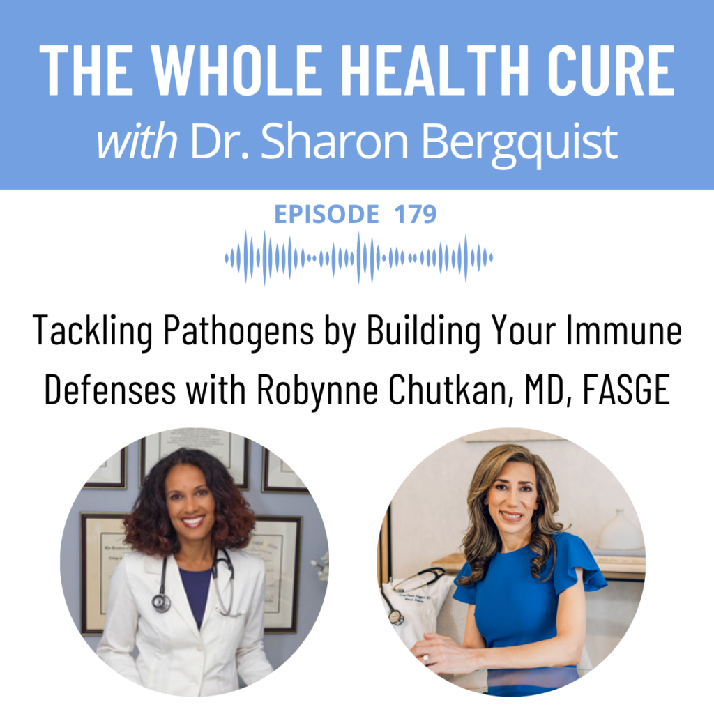 Podcast | Dr. Sharon Horesh Bergquist