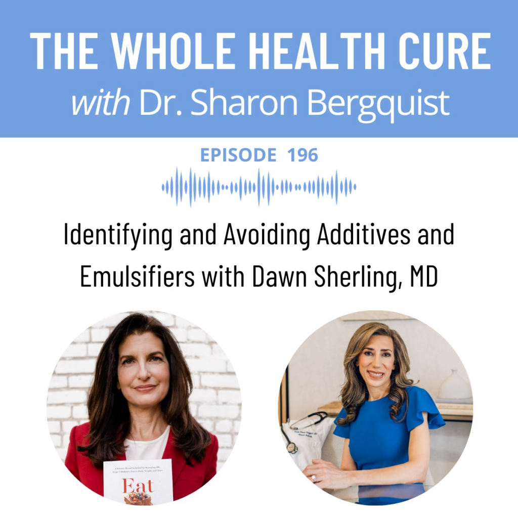 Podcast | Dr. Sharon Horesh Bergquist